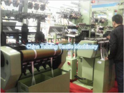 China fabricante Tellsing de China del telar del palmo de la cinta de la faja de hombro para la fábrica de la materia textil en venta