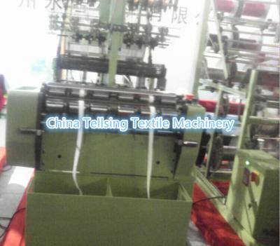 China fábrica Tellsing de China del telar del palmo de la cinta de la faja de hombro para la planta de materia textil en venta