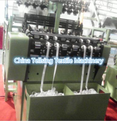 China vendedor Tellsing de China del telar del palmo de la cinta de la faja de hombro para la planta de materia textil en venta