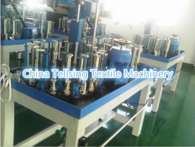 China vendedor de calidad superior de la máquina del trenzado de la cuerda tellsing para el vaquero, el zapato, la ropa etc. en venta