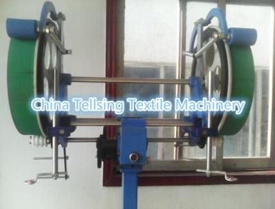 China fabricante elástico de calidad superior de la máquina del trenzado de la cuerda tellsing para los regalos, la ropa etc. en venta