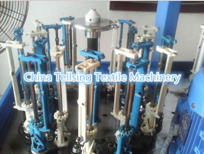 China fabricante elástico de calidad superior de la máquina del trenzado de la cuerda tellsing para los regalos, la ropa etc. en venta