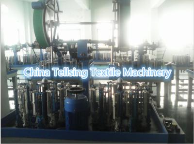 China fabricante elástico de calidad superior de la máquina del trenzado de la cuerda tellsing para los regalos, la ropa etc. en venta