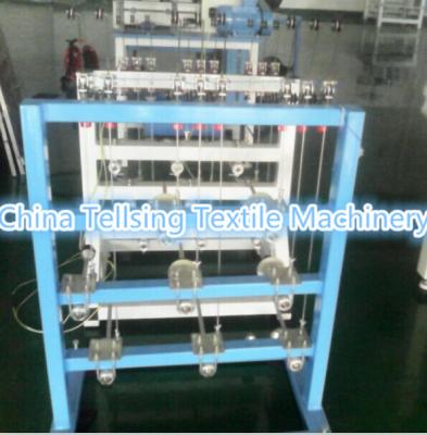 China vendedor elástico de calidad superior de la máquina del trenzado de la cuerda tellsing para los regalos, la ropa etc. en venta