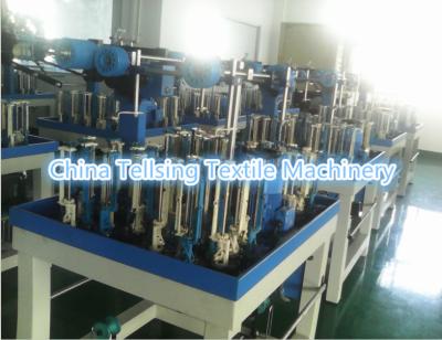 China fabricante elástico de calidad superior de la máquina del trenzado de la cuerda tellsing para los regalos, la ropa etc. en venta