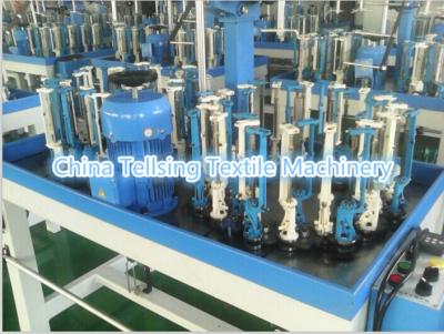 China planta elástico de calidad superior de la máquina del trenzado de la cuerda tellsing para los regalos, la ropa etc. en venta