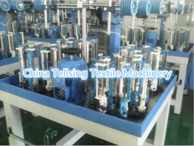 China planta elástico de calidad superior de la máquina del trenzado de la cuerda tellsing para los regalos, la ropa etc. en venta