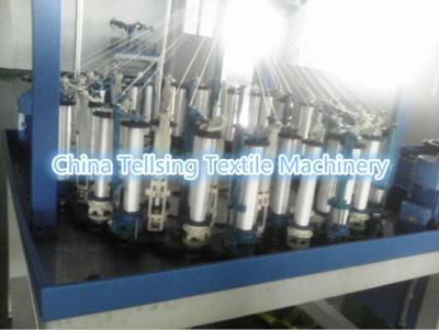 China planta elástico de calidad superior de la máquina del trenzado de la cuerda tellsing para los regalos, la ropa etc. en venta