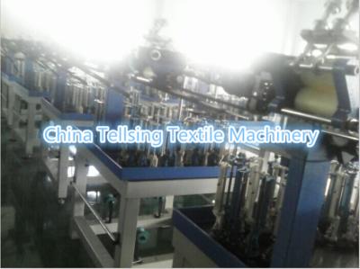 China planta elástico de calidad superior de la máquina del trenzado de la cuerda tellsing para los regalos, la ropa etc. en venta