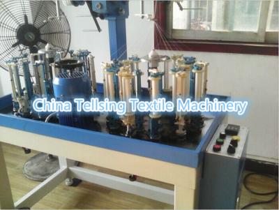 China planta elástico de calidad superior de la máquina del trenzado de la cuerda tellsing para los regalos, la ropa etc. en venta