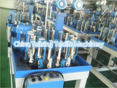 China planta elástico de calidad superior de la máquina del trenzado de la cuerda tellsing para los regalos, la ropa etc. en venta