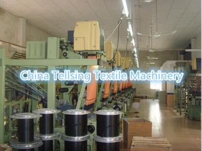 China proveedor elástico de calidad superior Tellsing de China de la máquina de la banda del telar jacquar para la fábrica que teje en venta