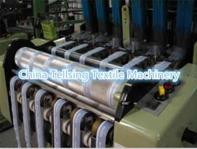 China proveedor elástico de calidad superior Tellsing de China de la máquina de la banda del telar jacquar para la fábrica que teje en venta