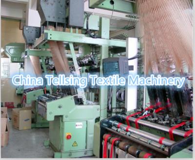 China proveedor elástico de calidad superior Tellsing de China de la máquina de la banda del telar jacquar para la fábrica que teje en venta