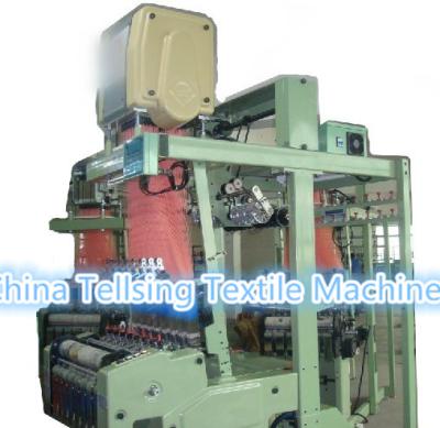 China fabricante elástico de calidad superior Tellsing de China de la máquina de la cinta del telar jacquar para la planta de materia textil en venta