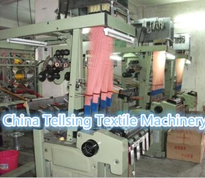 China fabricante elástico de calidad superior Tellsing de China de la máquina de la cinta del telar jacquar para la planta de materia textil en venta