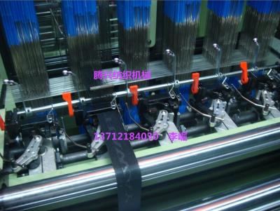 China top quality elastic jacquard webbing machine China manufacturer Tellsing for textile plant for sale