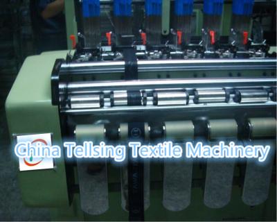 China fabricante elástico de calidad superior Tellsing de China de la máquina de la tira del telar jacquar para la fábrica que teje en venta