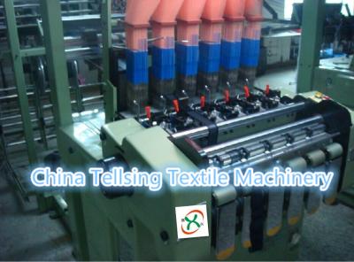 China fabricante elástico de calidad superior Tellsing de China de la máquina de la tira del telar jacquar para la fábrica que teje en venta