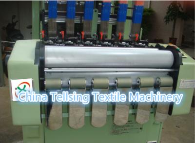 China fabricante elástico de calidad superior Tellsing de China de la máquina de la tira del telar jacquar para la fábrica que teje en venta