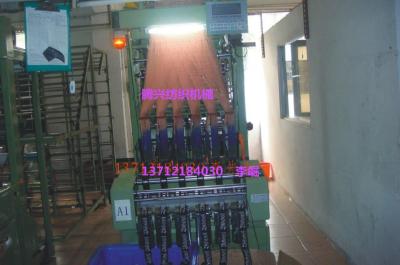 China fabricante elástico de calidad superior Tellsing de China de la máquina de la tira del telar jacquar para la fábrica que teje en venta
