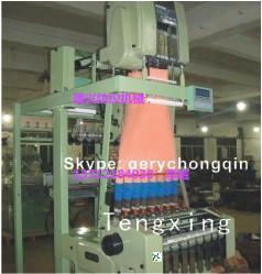 China fabricante elástico de calidad superior Tellsing de China de la máquina de la tira del telar jacquar para la fábrica que teje en venta
