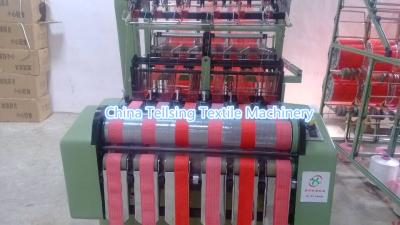 China fabricante de calidad superior Tellsing de China de la máquina de la cinta del borde del colchón para la fábrica que teje en venta