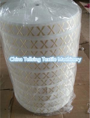 China fabricante de calidad superior Tellsing de China de la máquina de la cinta del borde del colchón para la fábrica que teje en venta
