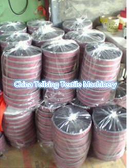 China fabricante de calidad superior Tellsing de China de la máquina de la cinta del borde del colchón para la fábrica que teje en venta