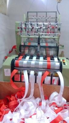 China fabricante de calidad superior Tellsing de China de la máquina de la cinta del borde del colchón para la fábrica que teje en venta