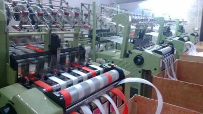 China fabricante de calidad superior Tellsing de China de la máquina de la cinta del borde del colchón para la fábrica que teje en venta