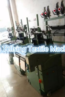 China compañía de calidad superior Tellsing de China de la máquina de la correa el elástico de 200m m para la fábrica de la tela de materia textil en venta