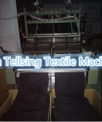 China compañía de calidad superior Tellsing de China de la máquina de la correa el elástico de 300m m para la fábrica de la tela de materia textil en venta