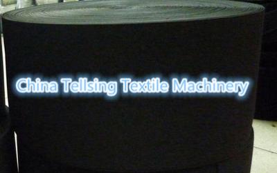 China compañía elástico de calidad superior Tellsing de China de la máquina de la correa para la fábrica de la tela de materia textil en venta