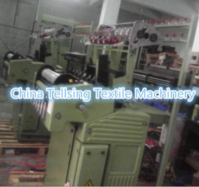 China compañía elástico de calidad superior Tellsing de China de la máquina de las correas para la fábrica de la tela de materia textil en venta