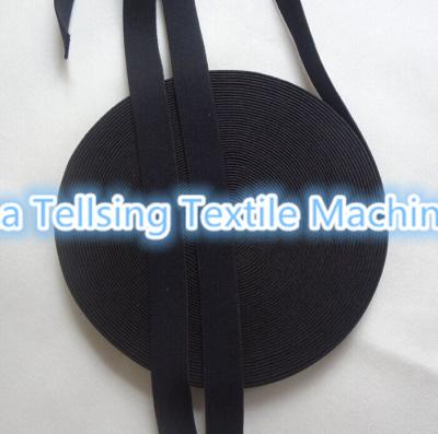China compañía elástico de calidad superior Tellsing de China de la máquina de las correas para la planta de la tela de materia textil en venta