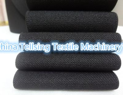 China compañía elástico de calidad superior Tellsing de China de la máquina de las correas para la planta de la tela de materia textil en venta