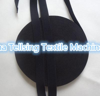 China compañía de calidad superior Tellsing de China de la máquina de la banda elástica de 50m m para la planta de la tela de materia textil en venta