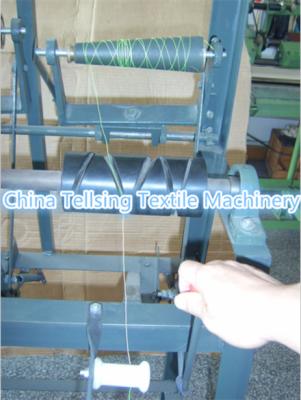 China top quality bobbin rewinder machine China manufacturer for polyester,pp,nylon yarn thread for sale