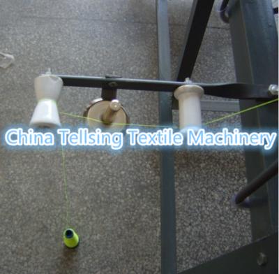 China top quality bobbin rewinder machine China manufacturer for polyester,pp,nylon yarn thread for sale