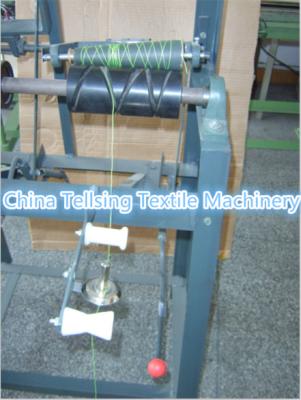 China top quality bobbin rewinder machine China manufacturer for polyester,pp,nylon yarn thread for sale
