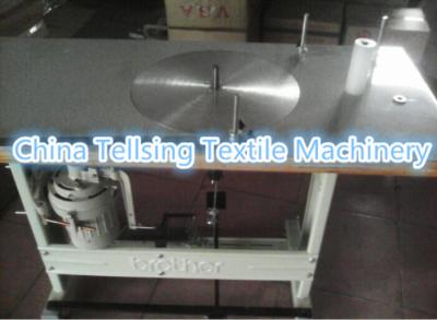 China planta de la máquina de la devanadera de China de la buena calidad para la cinta del algodón que embala, las correas elásticos etc. en venta