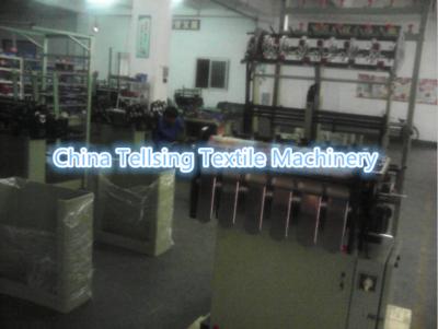 China proveedor 50m m reflexivo de calidad superior Tellsing de China de la máquina de cinta para la planta de la tela de materia textil en venta
