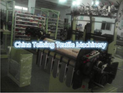 China proveedor de calidad superior Tellsing de China de la máquina de la tira reflexiva de 50m m para la planta de la tela de materia textil en venta