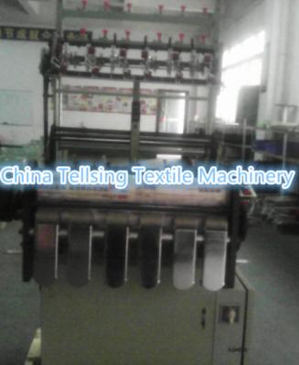 China proveedor de calidad superior Tellsing de China de la máquina de la tira reflexiva de 50m m para la planta de la tela de materia textil en venta