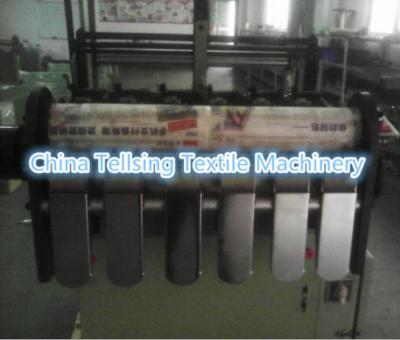 China proveedor de calidad superior Tellsing de China de la máquina de la tira reflexiva de 50m m para la planta de la tela de materia textil en venta