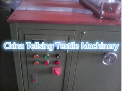 China good quality horizontal elastic webbing packing machine China factory for textile plant for sale