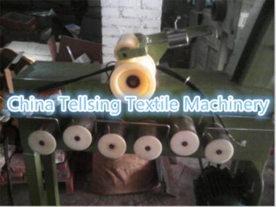 China good quality horizontal elastic webbing packing machine China factory for textile plant for sale