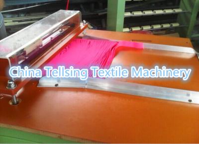 China good quality horizontal elastic ribbon packing machine China factory for textile plant for sale