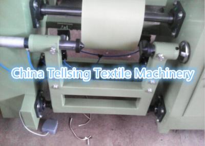 China top quality latex line spooling machine factory for weaving elastic ribbon,tape,band for sale